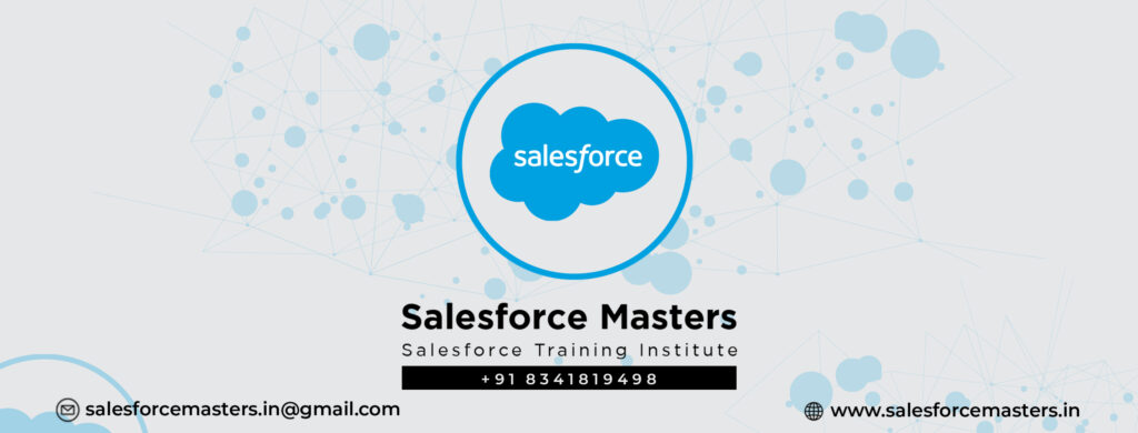 Salesforce Course in Hyderabad || #1 Best Online Training